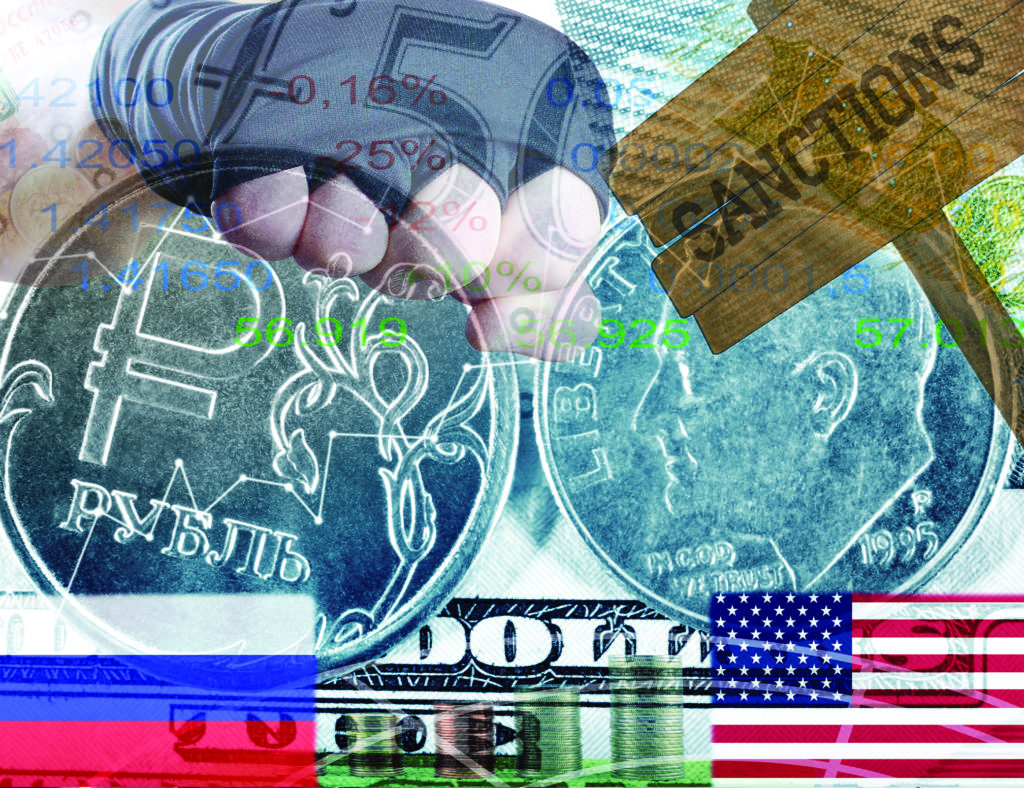 Supply Chain Risks Related to US Sanctions and Export Control Issues ...