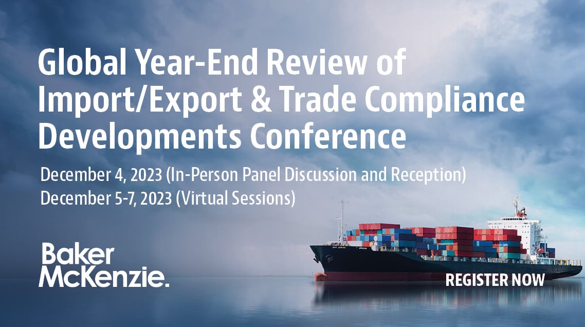 2023 Global Year-End Review of Import/Export & Trade Compliance ...